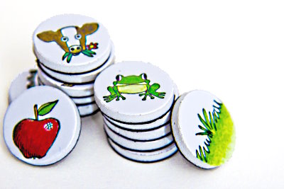 Character Magnets - learn to read music & play the piano – Wilbecks